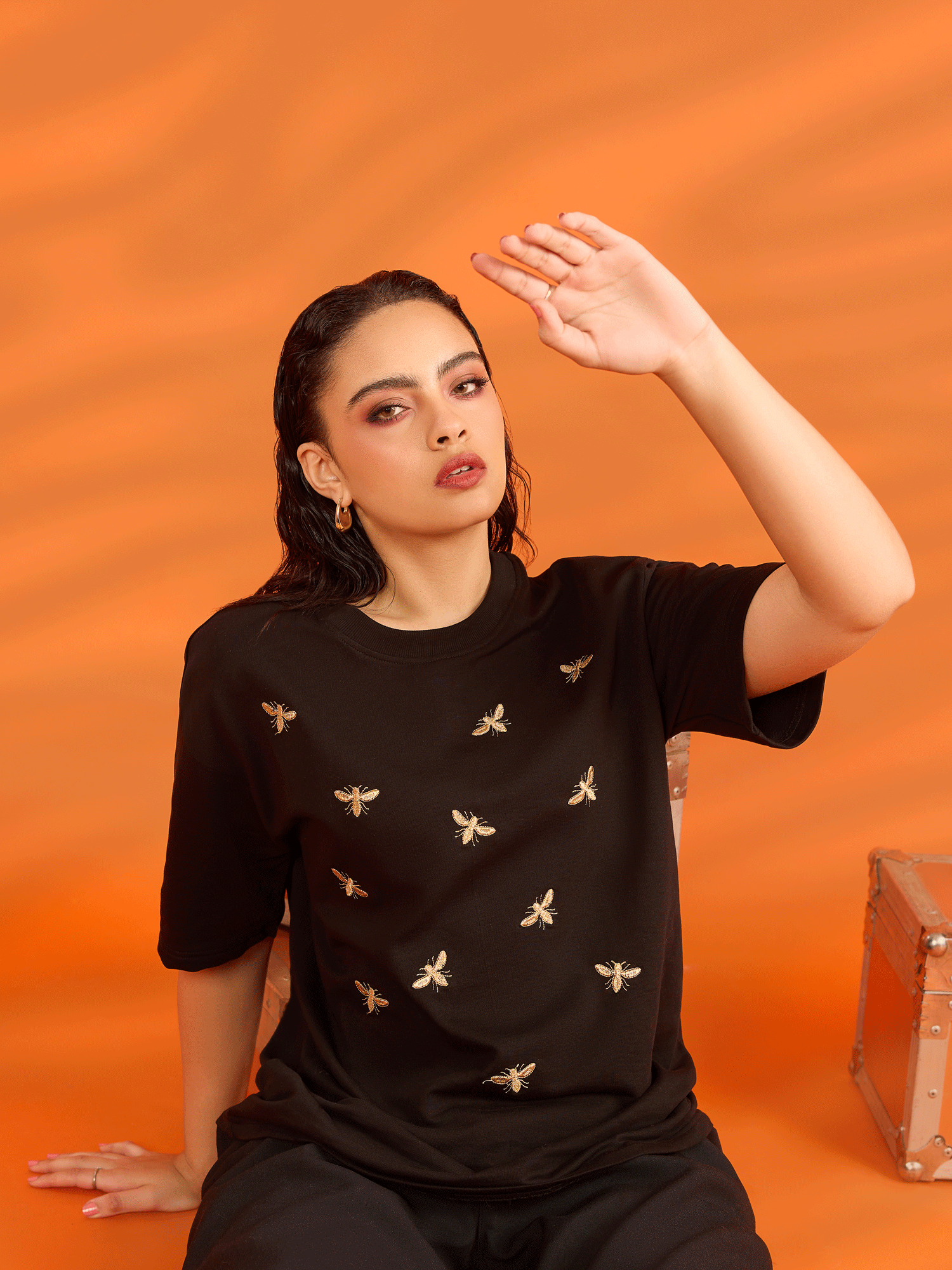 Tiger Threads Atelier - Premium Embroidered Streetwear